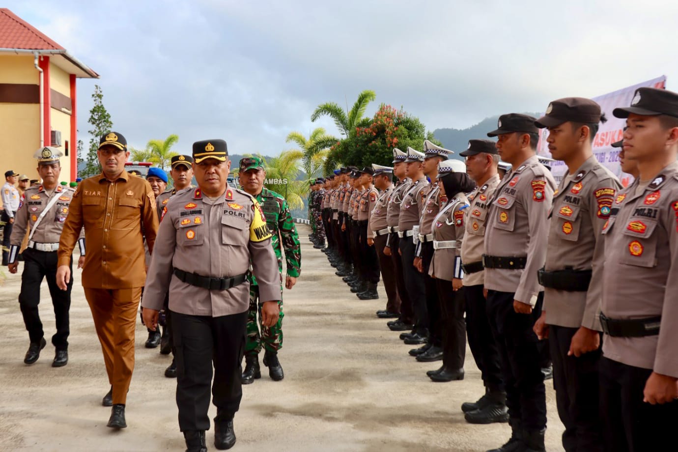 Operasi Keselamatan Seligi 2025: Tertib Lalu Lintas Menuju Asta Cita ...