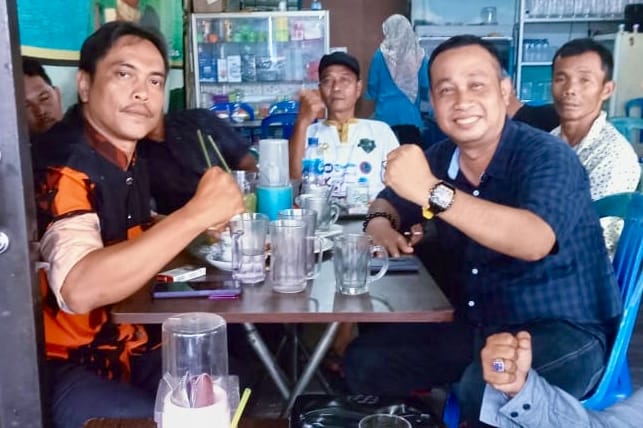 Indra & Arpandi Desak Fasilitas Khusus untuk Pasien di Kapal Ferry ...